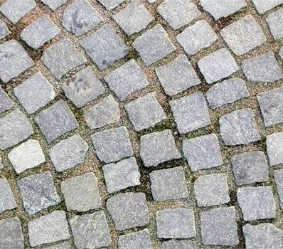 Trentiner Porphyr Produkte - Pflaster und Polygonalplatten